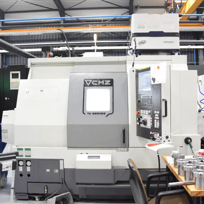 Machinepark | LenMatec